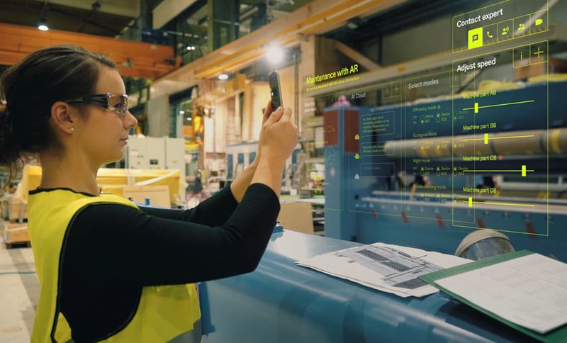 Digital and reality AR ready to merge - Immersal